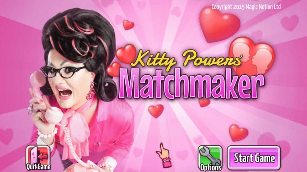 Kitty Powers' Matchmaker - Freegamest By Snowangel