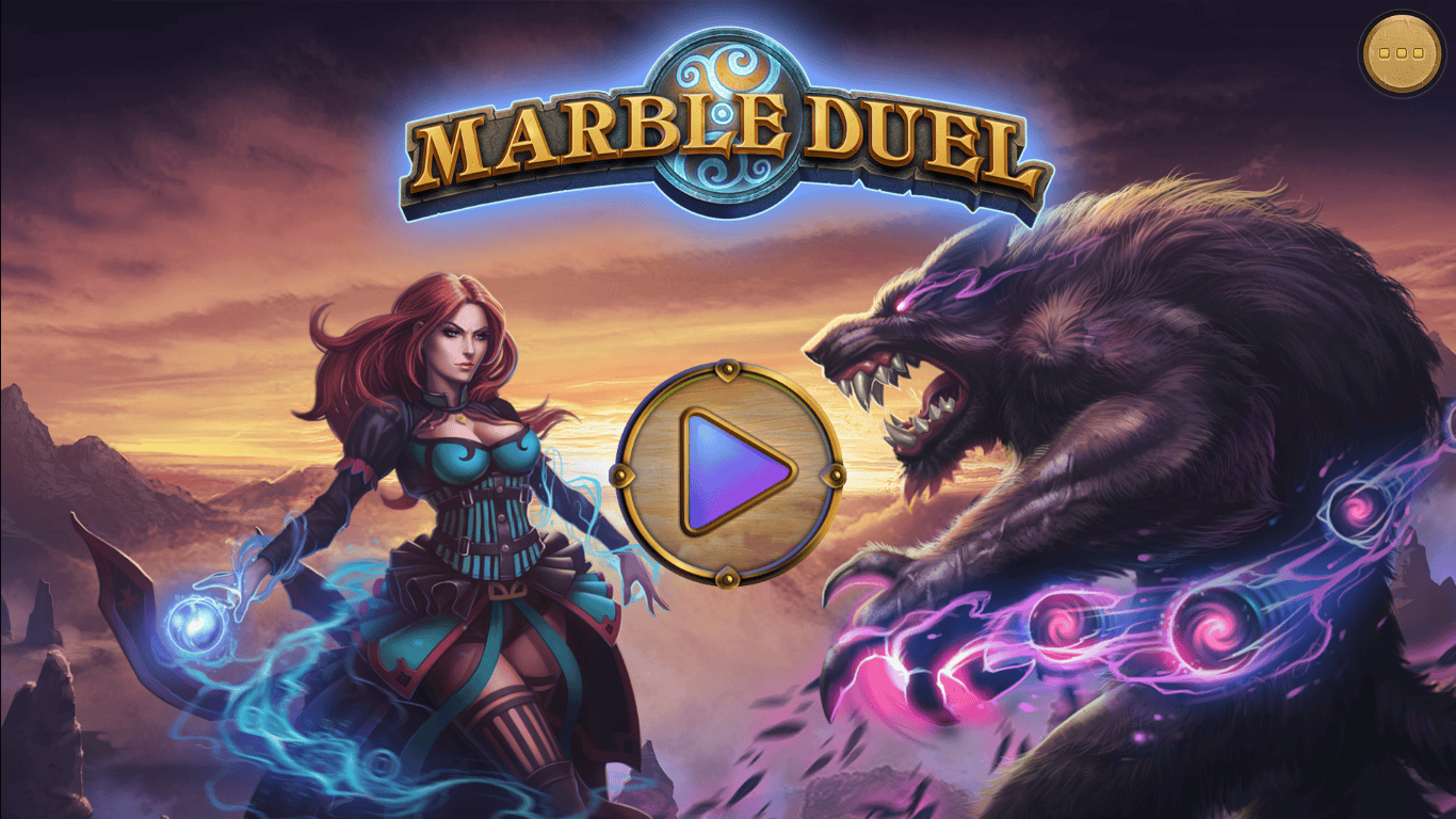 Marble Duel - Freegamest By Snowangel