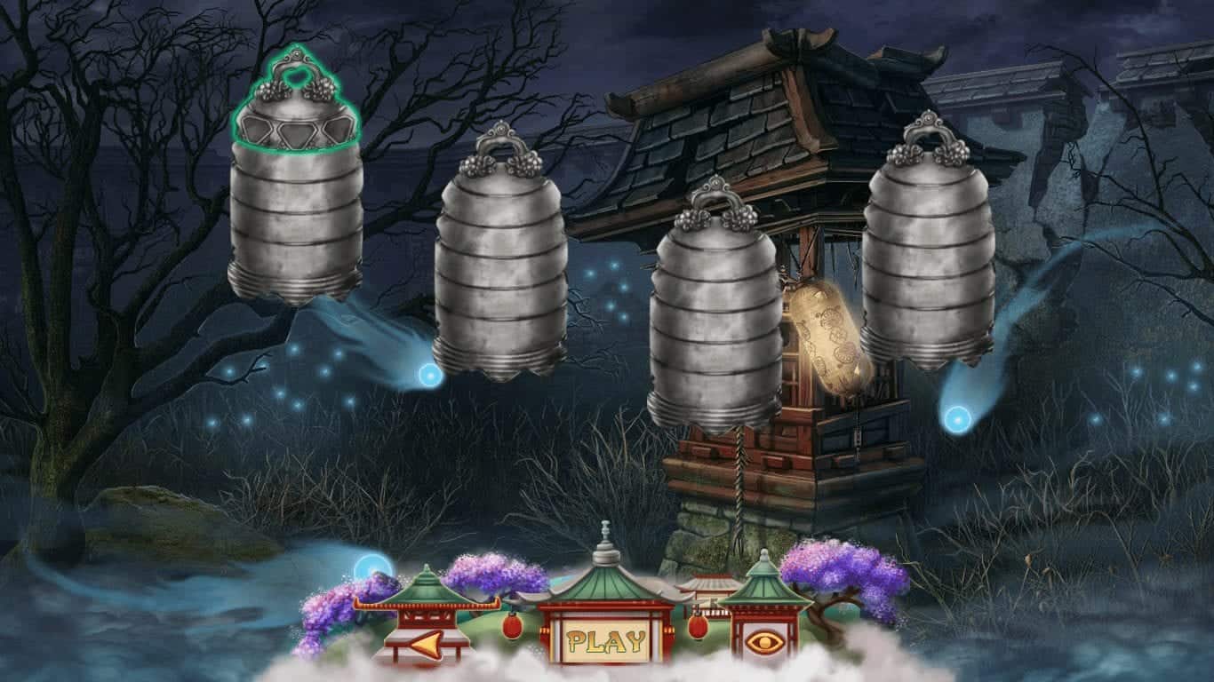 Mahjong Forbidden Temple - Freegamest By Snowangel