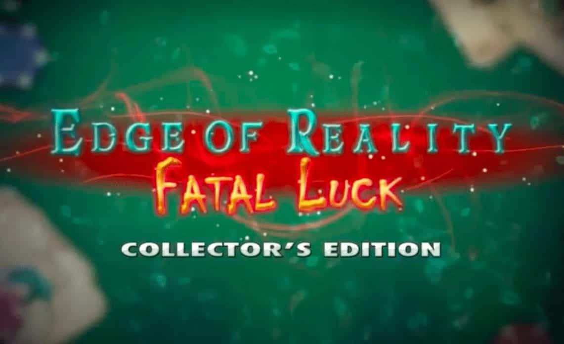 Edge of Reality 3: Fatal Luck Collector’s Edition – Freegamest by Snowangel