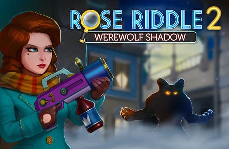 Rose Riddle 2: Werewolf Shadow - Freegamest by Snowangel