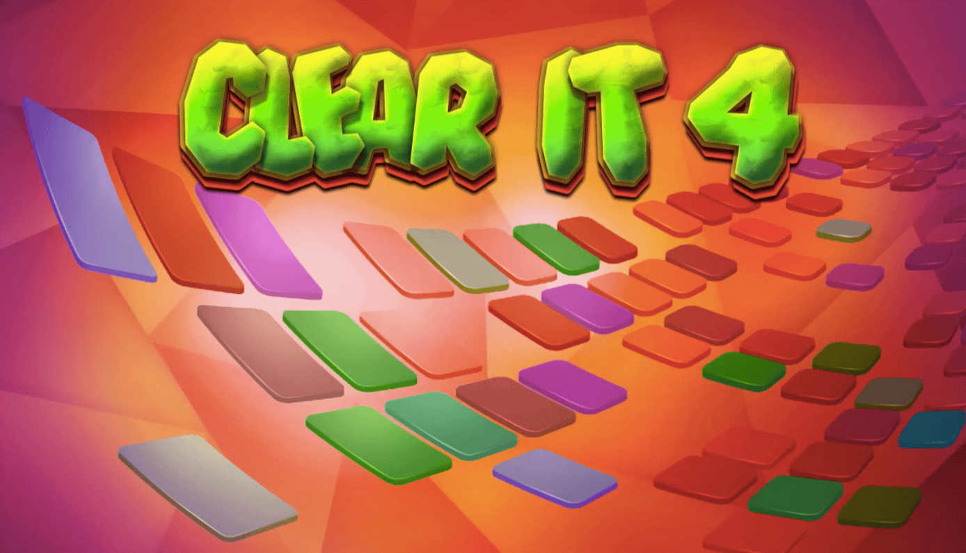 ClearIt 4 - Freegamest By Snowangel