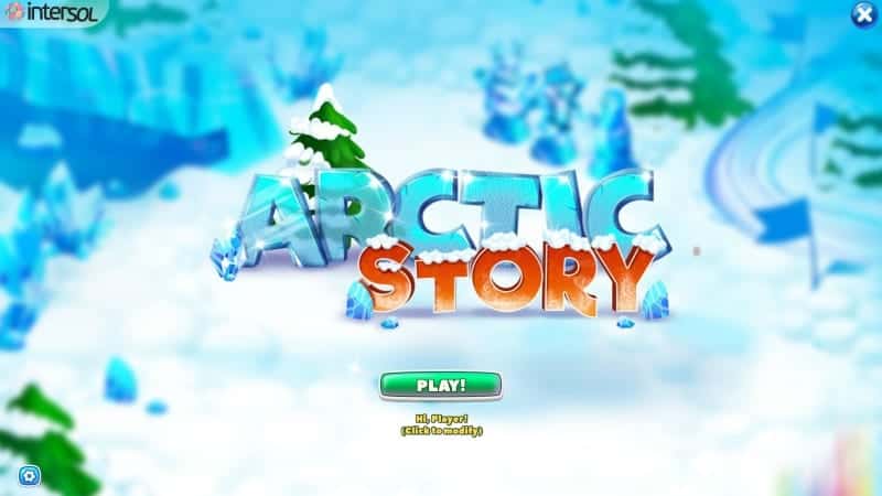 Arctic Story - Freegamest By Snowangel