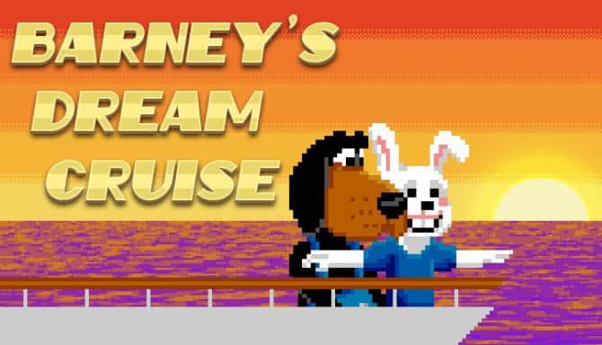 Barney’s Dream Cruise: A Retro Pixel Art Point And Click Adventure ...