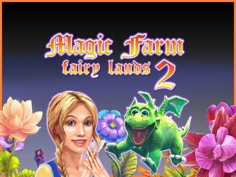 Magic Farm 2: Fairy Lands - Freegamest By Snowangel