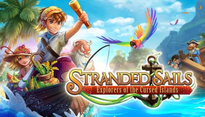 Stranded Sails: Explorers of the Cursed Islands - Freegamest by Snowangel