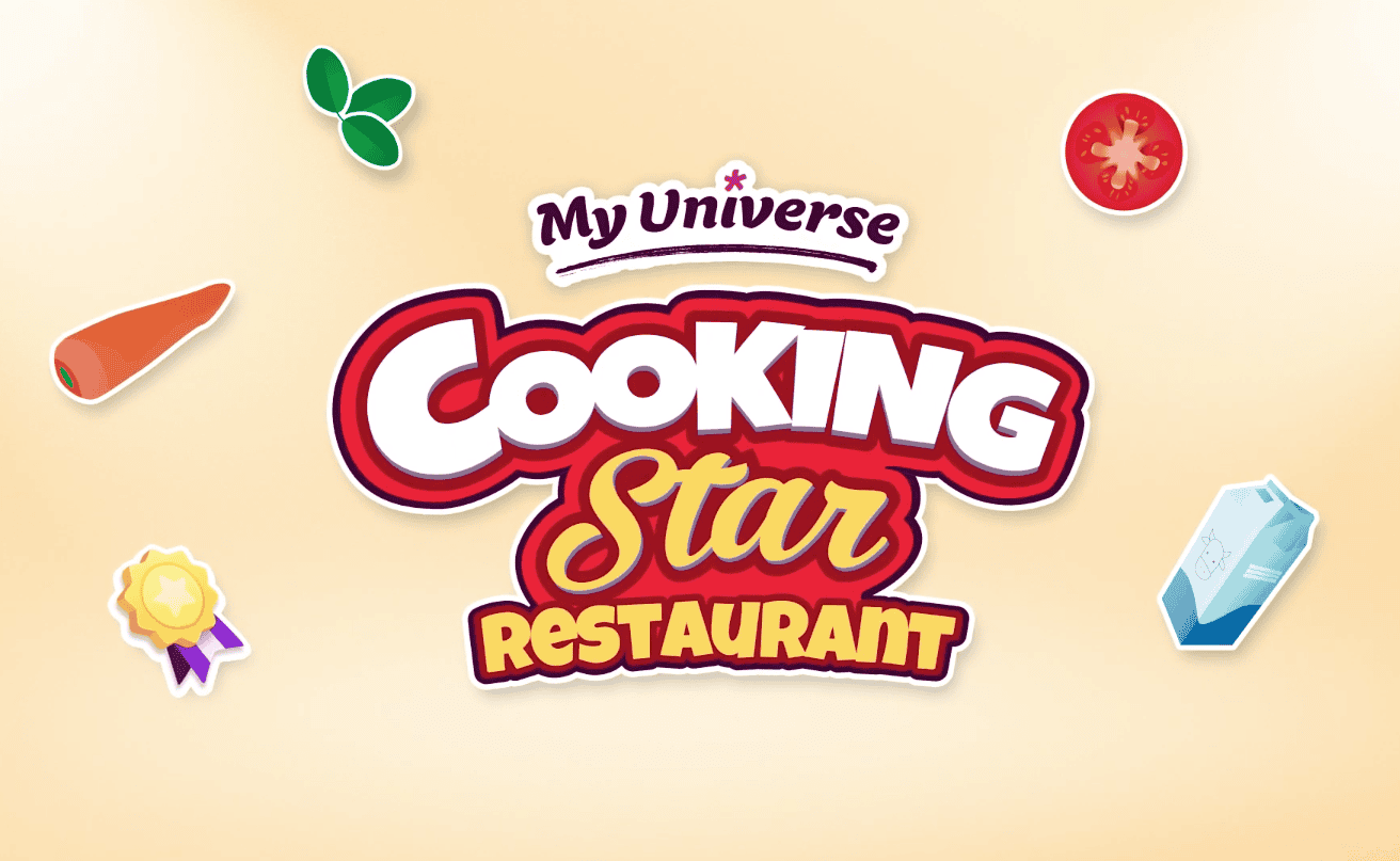 My Universe: Cooking Star Restaurant - Freegamest by Snowangel