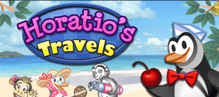 Horatio’s Travels – Freegamest by Snowangel