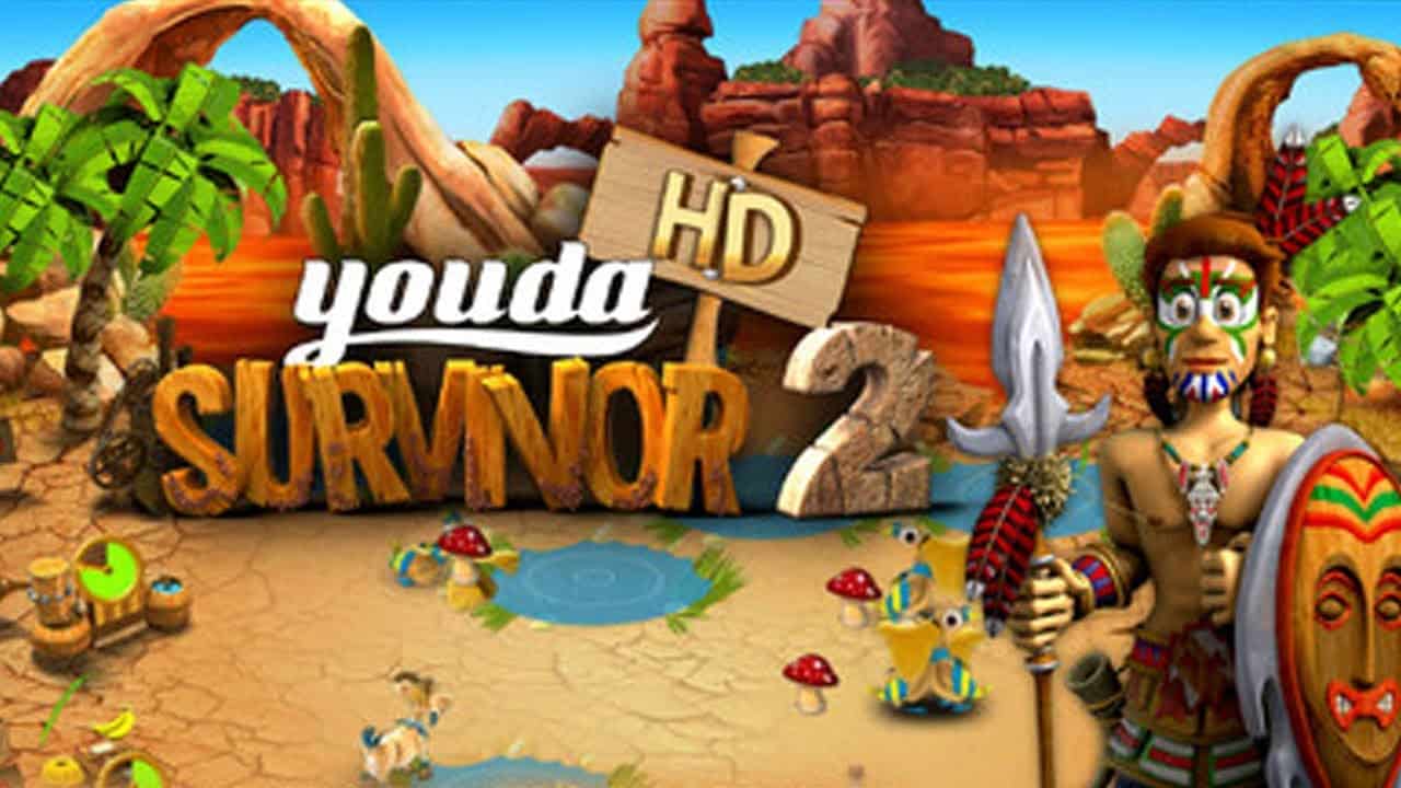 Youda Survivor 1 And 2 - Freegamest By Snowangel