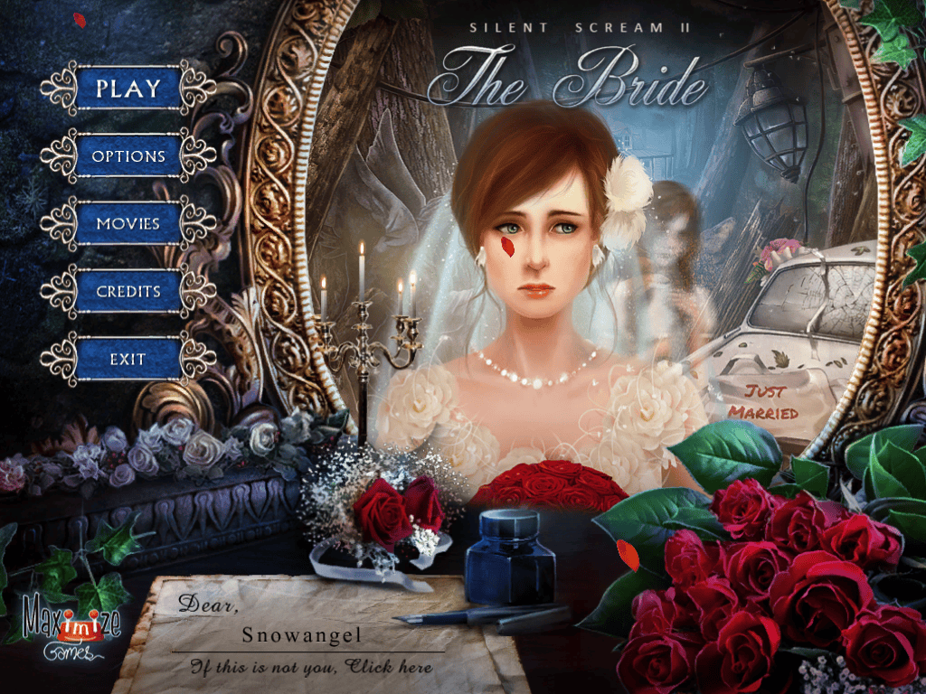 Silent Scream II: The Bride - Freegamest by Snowangel
