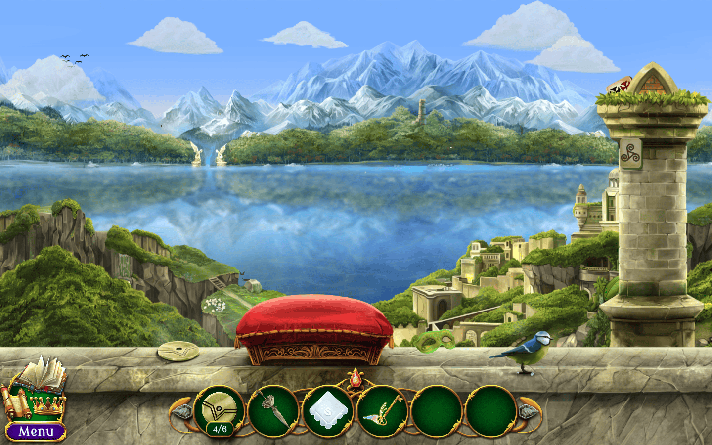 Awakening Remastered: The Dreamless Castle [Beta] - Freegamest By Snowangel