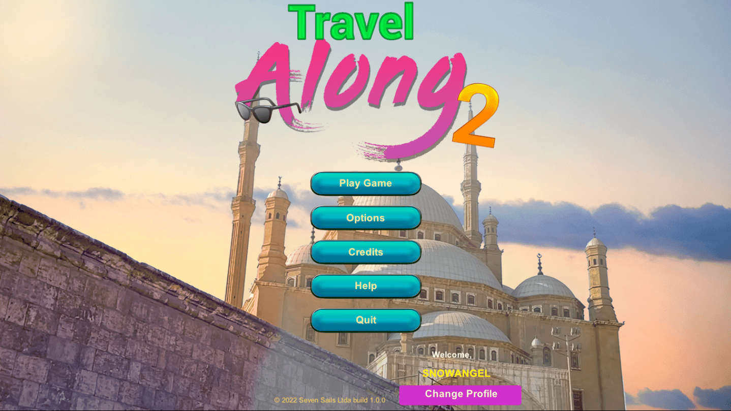 Travel Along 2 - Freegamest By Snowangel