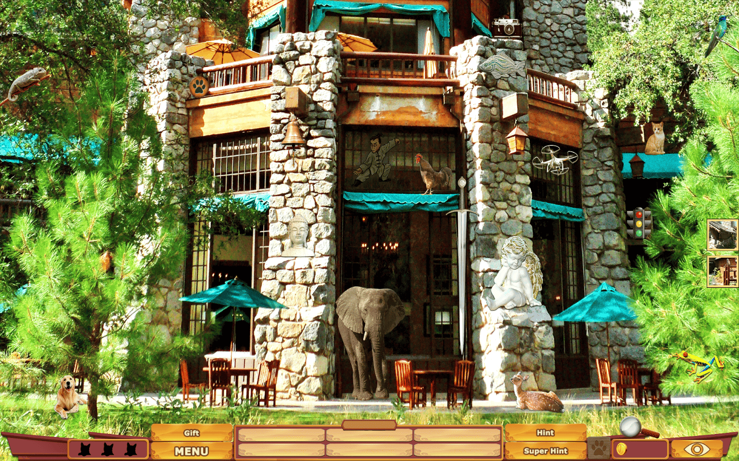 Our Beautiful Earth 7 Collector's Edition - Freegamest By Snowangel