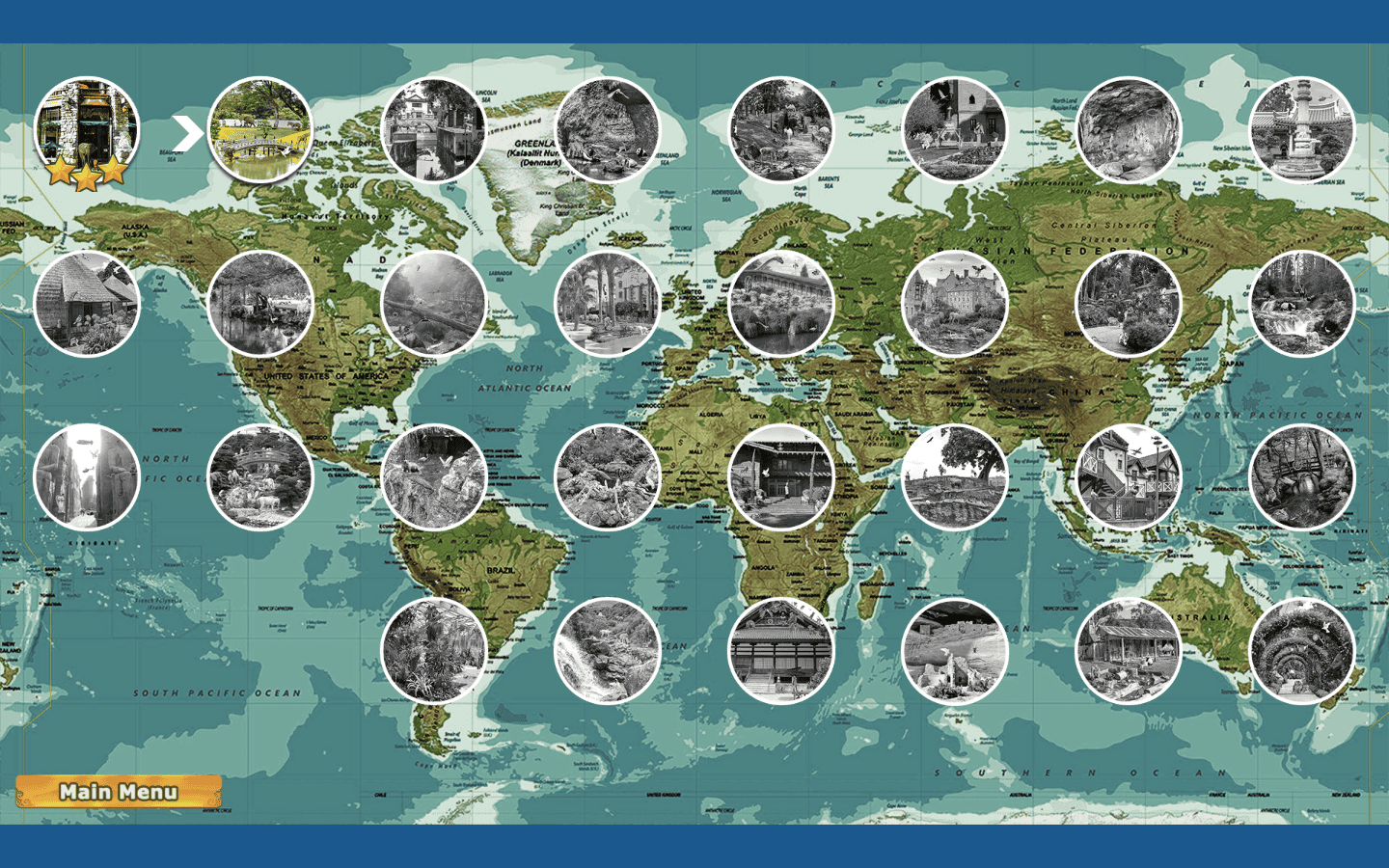 Our Beautiful Earth 7 Collector's Edition - Freegamest By Snowangel