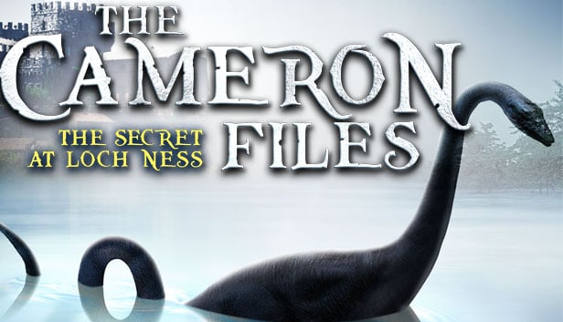 The Cameron Files: Secret At Loch Ness - Freegamest By Snowangel