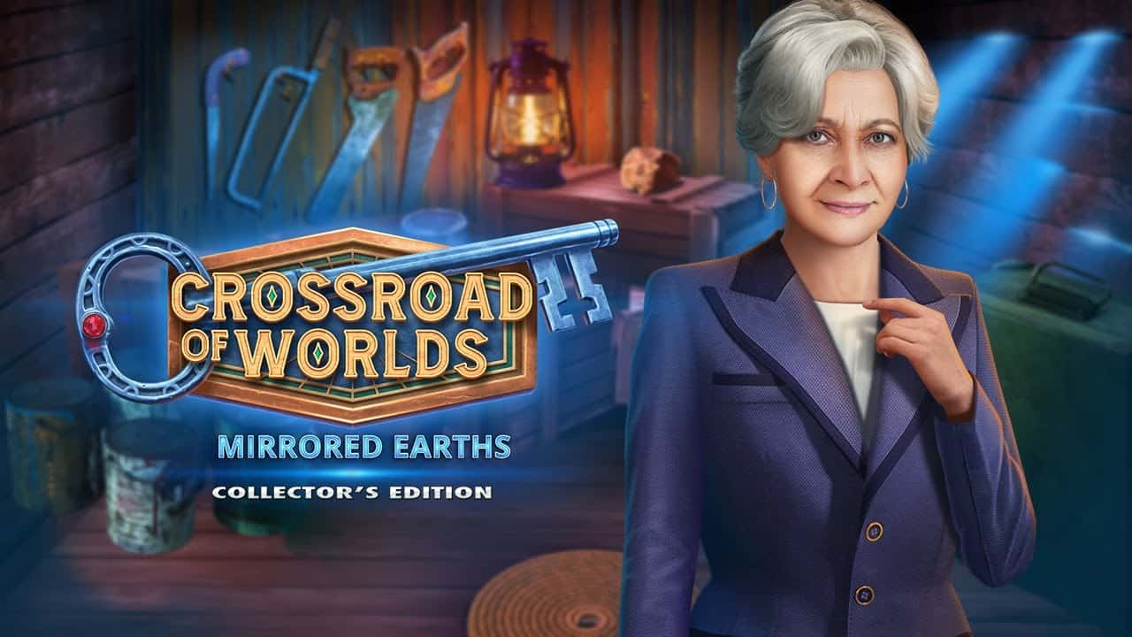 Crossroad Of Worlds: Mirrored Earths Collector's Edition - Freegamest By Snowangel