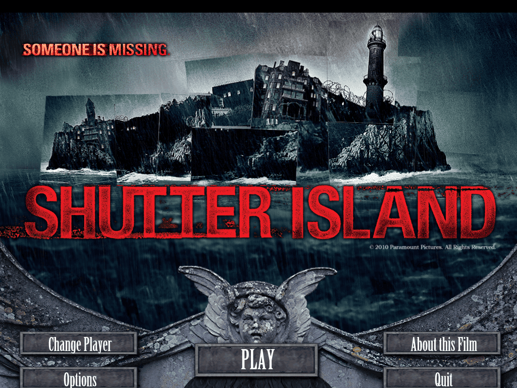 Shutter Island - Freegamest by Snowangel