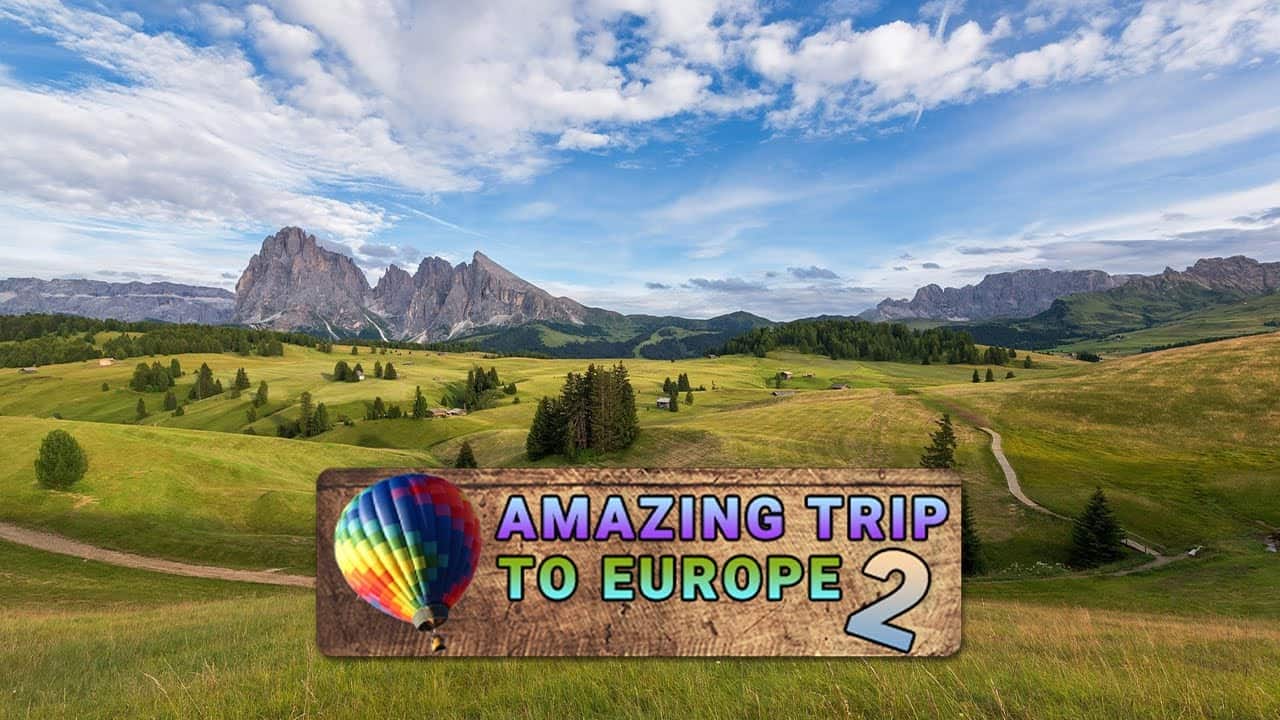 Amazing Trip To Europe 2 Collector's Edition - Freegamest By Snowangel