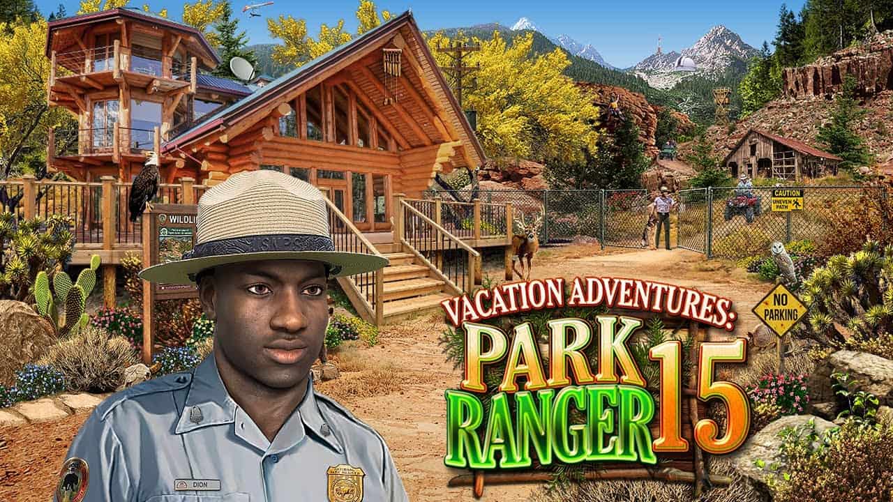 Vacation Adventures: Park Ranger 15 Collector's Edition - Freegamest By Snowangel