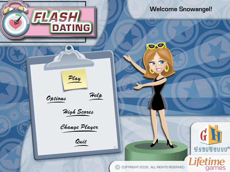Flash Dating – Freegamest by Snowangel