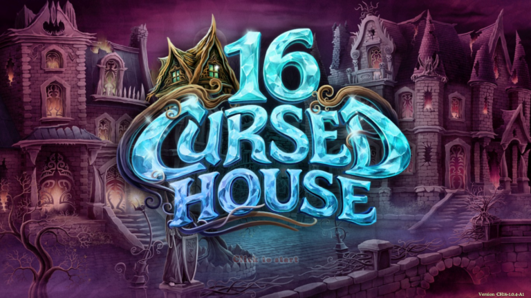 Cursed House 16 - Freegamest by Snowangel