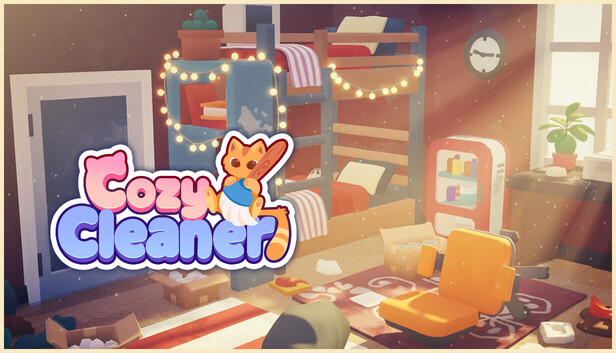 Cozy Cleaner - Freegamest by Snowangel